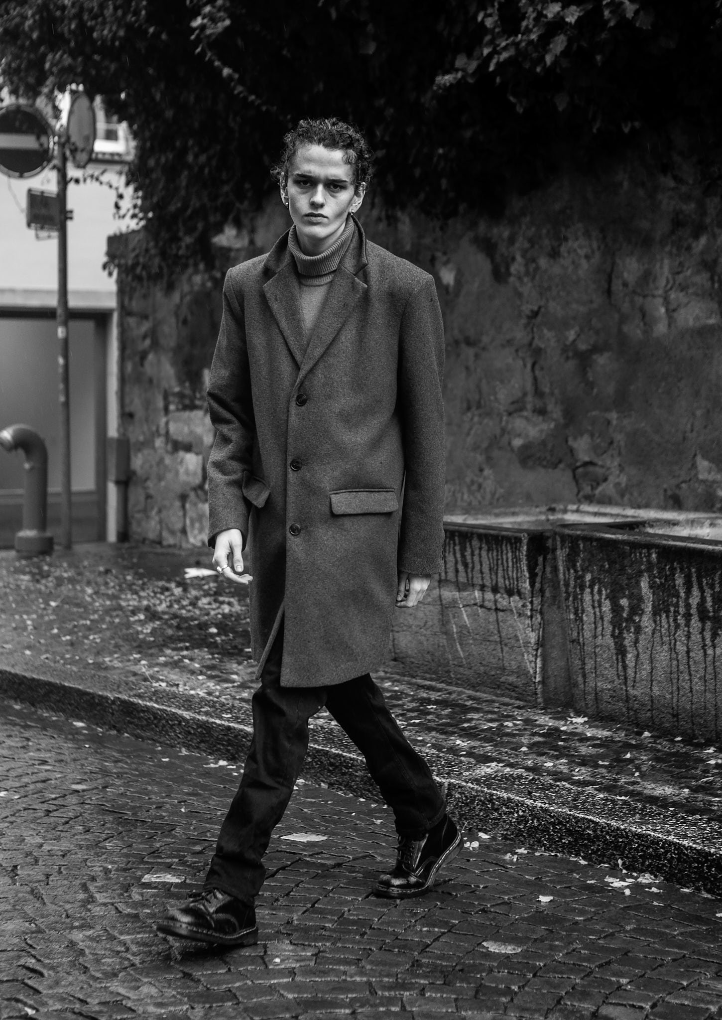 Louis - HM Scouting Agences Mannequins Paris