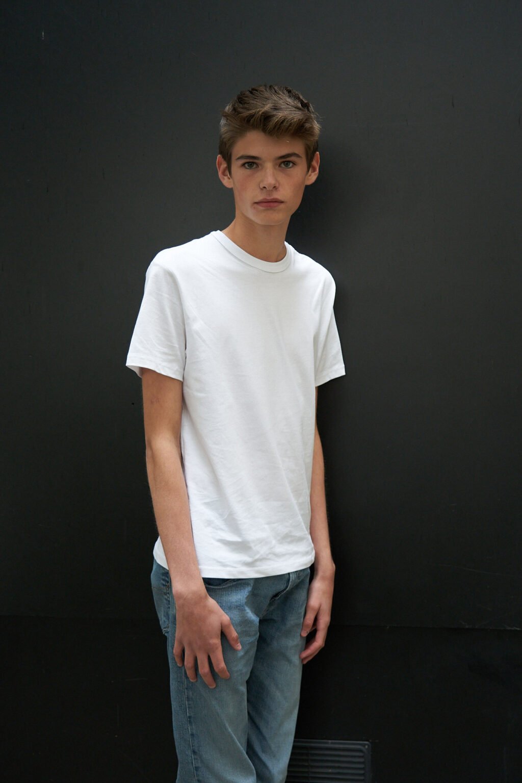 Antoine - Placement en agence mannequin – HM Scouting