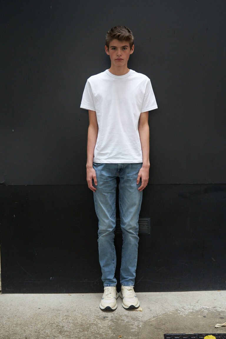 Antoine - Placement en agence mannequin – HM Scouting