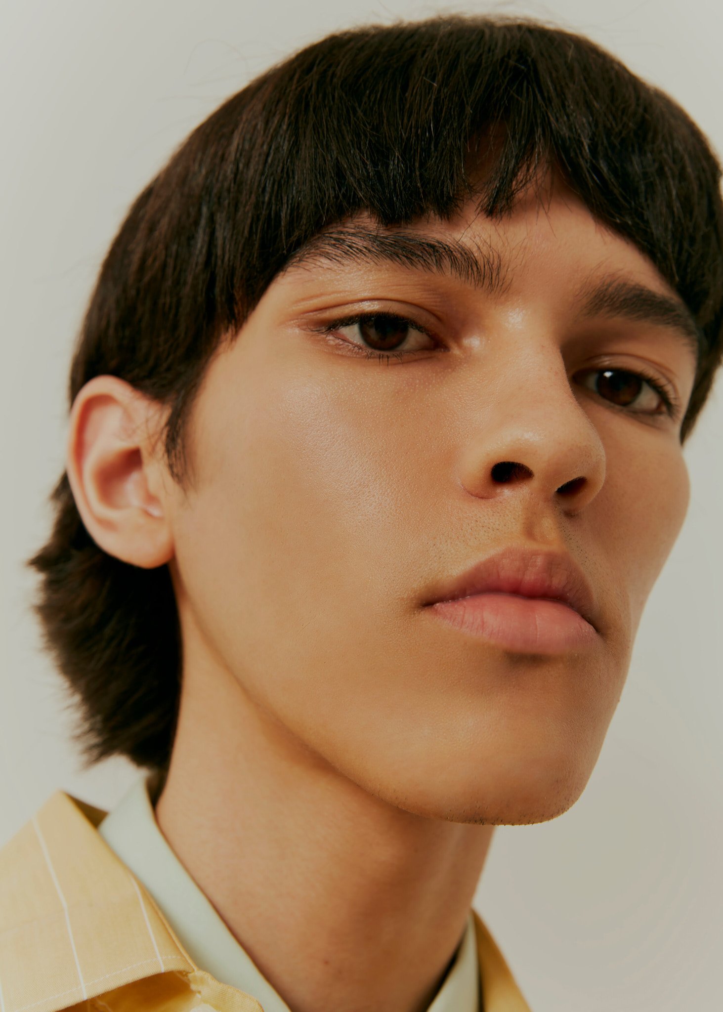Roberto - HM Scouting Agences Mannequins Paris