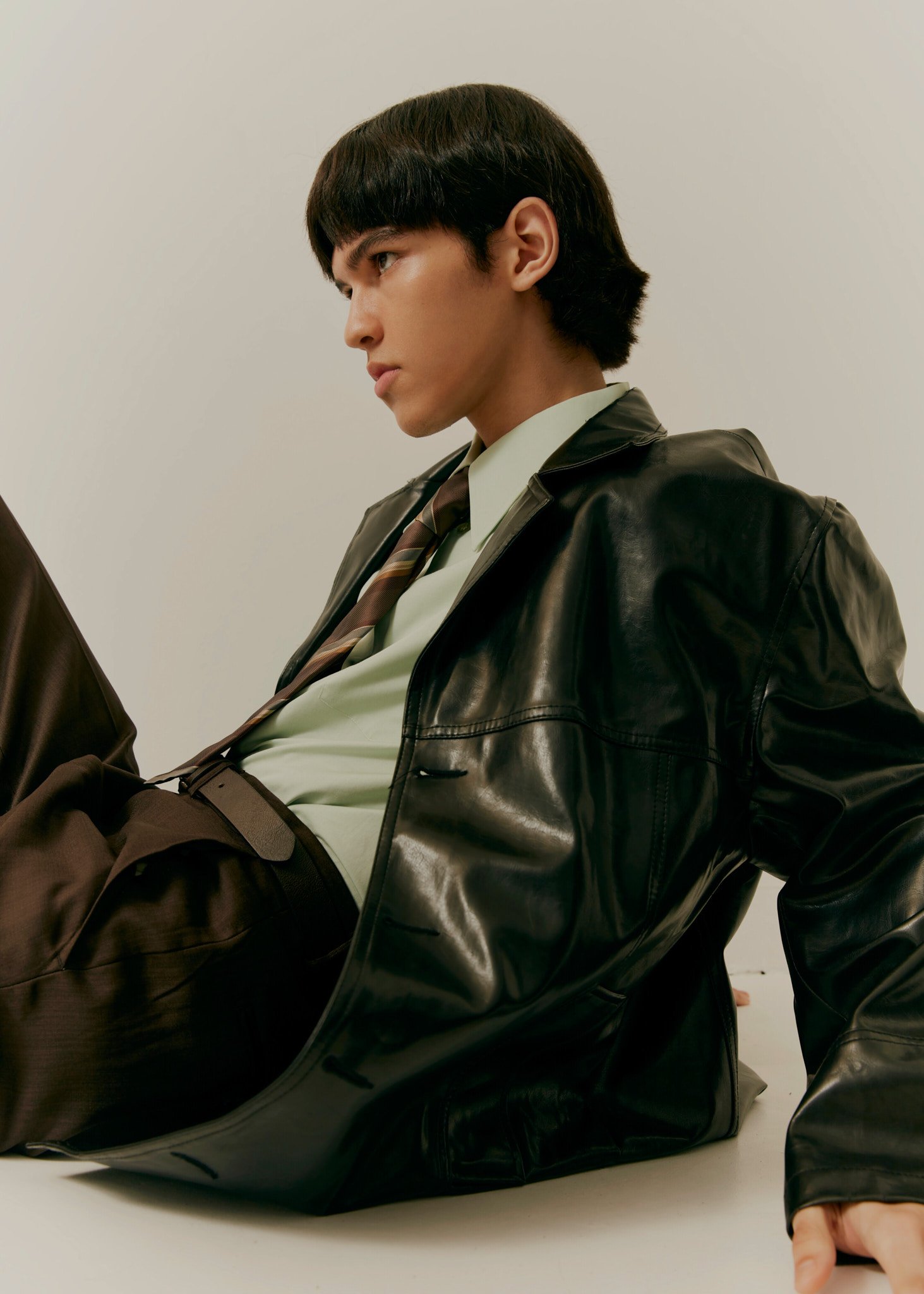 Roberto Hm Scouting Agences Mannequins Paris