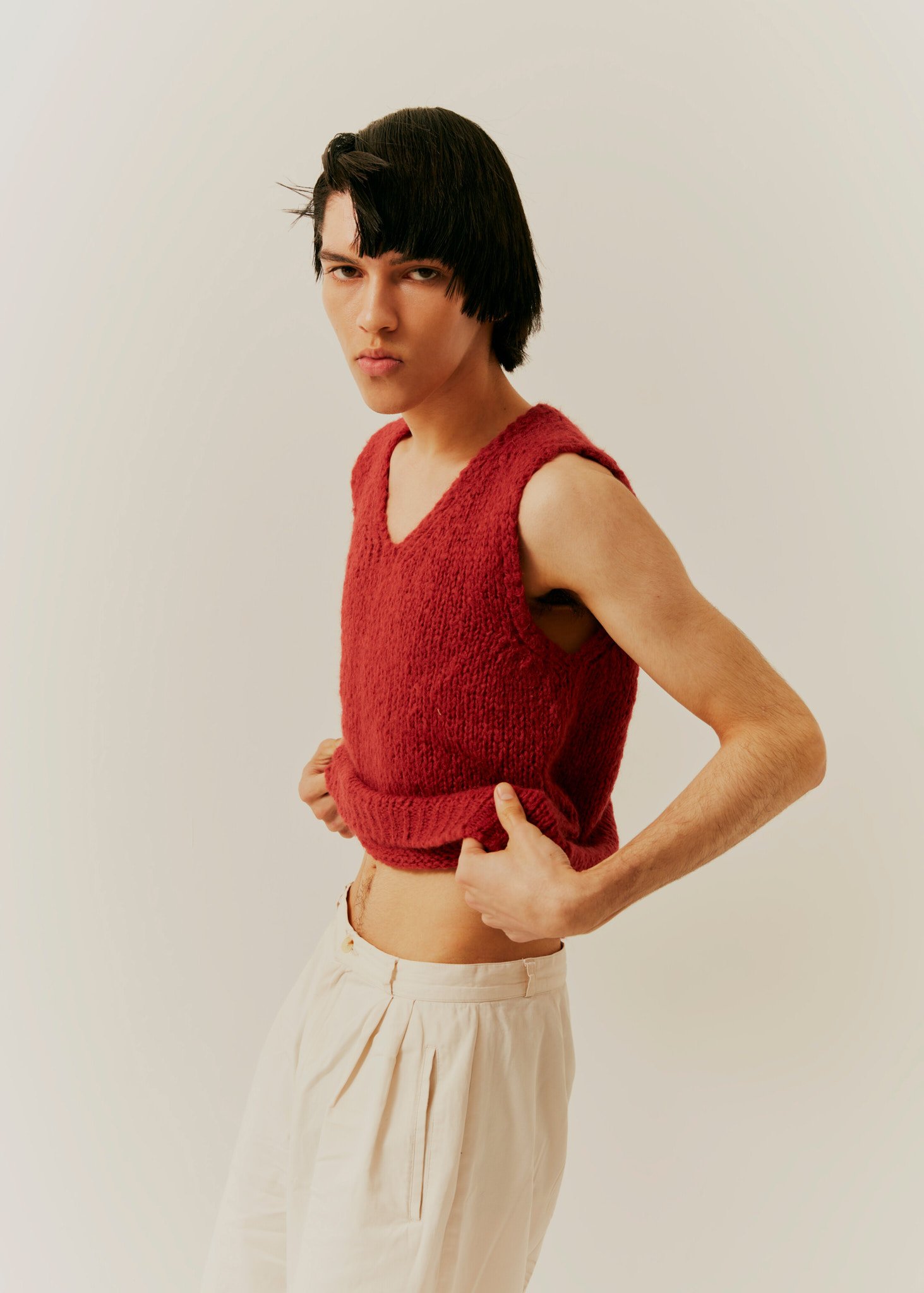 Roberto - HM Scouting Agences Mannequins Paris