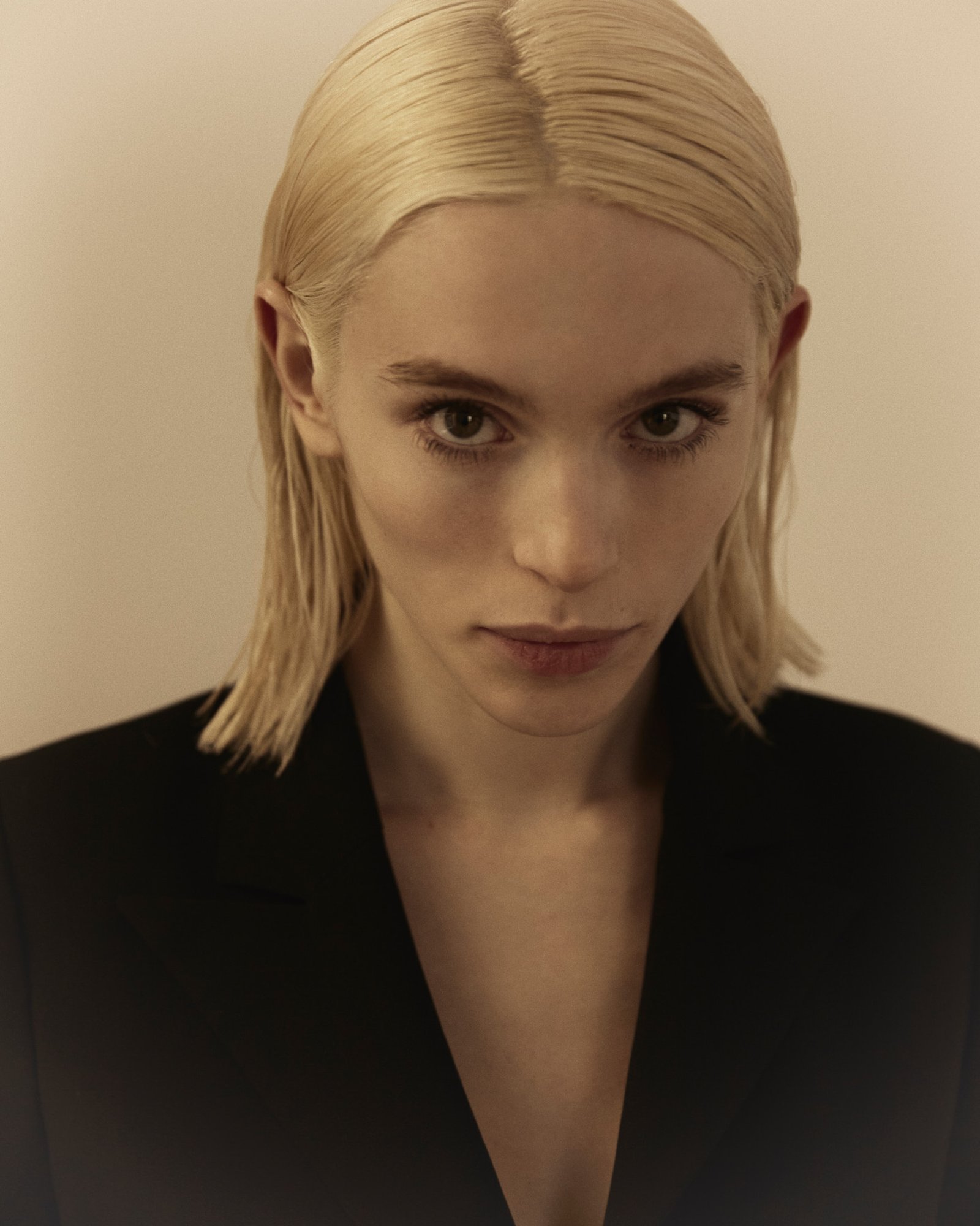 Andrea - Développement, placement agence mannequin Paris - HM Scouting