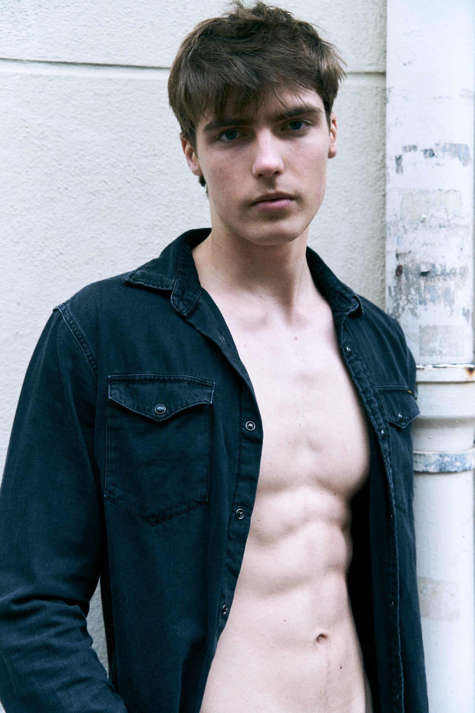 Paul - HM Scouting Agences Mannequins Paris