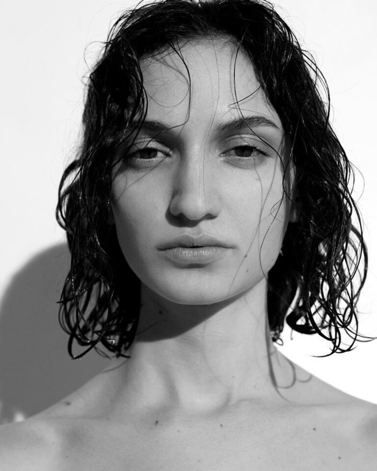Céline - Placement en agence mannequin – HM Scouting