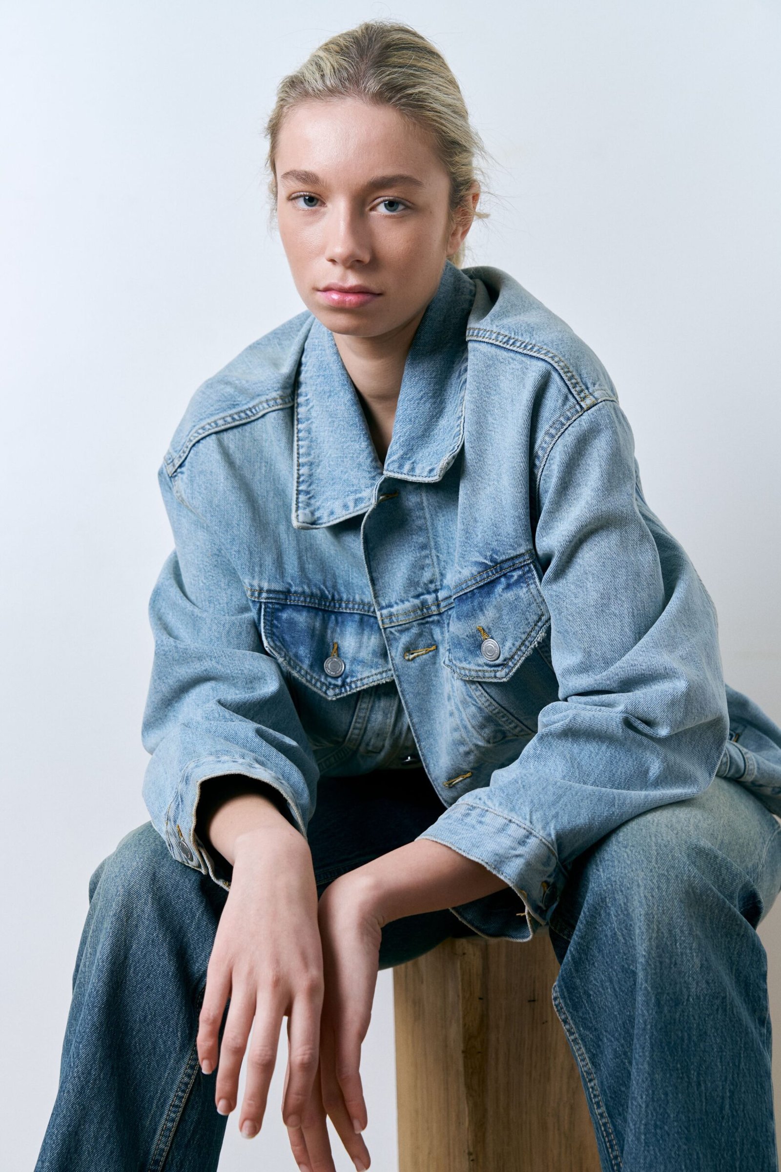 Marie D - Placement en agence mannequin – HM Scouting